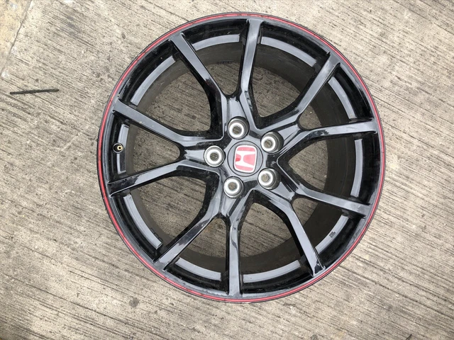 HONDA CIVIC TYPE R Fk8 20” Alloy Wheel Rim £250.00 - PicClick UK