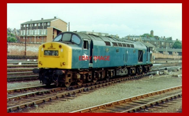 PHOTO BR Class 40 Loco No 40 157 £1.60 - PicClick UK