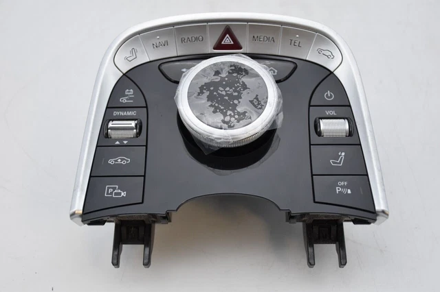 MERCEDES-BENZ W222 S-CLASS Control Panel Switch Block Controller £377. ...