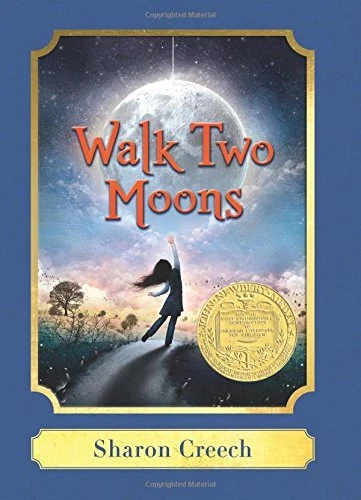 WALK TWO MOONS: A Harper Classic By Sharon Creech EUR 11,78 - PicClick FR
