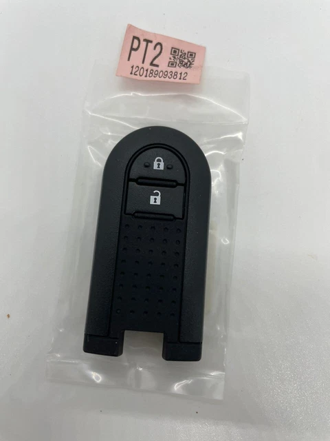 GENUINE TOYOTA RUSH 2 Button Key Fob Smart Keyless Remote 433.92mhz ...