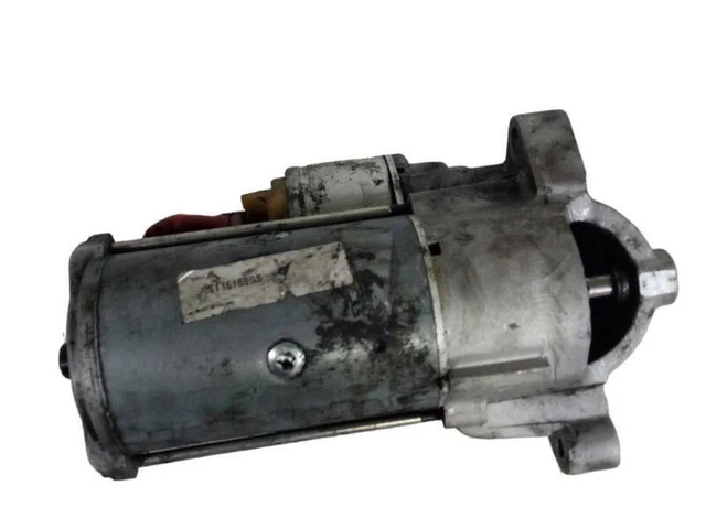 DÉMARREUR POUR RENAULT TRAFIC II FURGON (FL) 2.5 DCI 135 (FL0D) 215146 ...