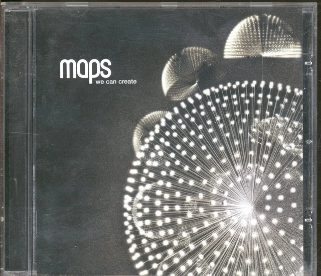 MAPS WE CAN Create CD Europe Mute 2007 CDSTUMM281 EUR 6,00 - PicClick FR