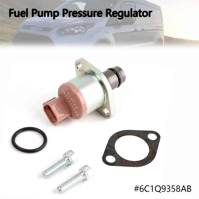 CAR FUEL PUMP Pressure Regulator Suction Control Valve 1514885 For Opel ...