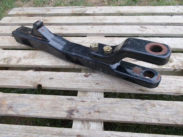 CNH NEW HOLLAND Tractor Clevis Drawbar T6 T7 Case Puma Maxxum ...