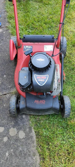 ALKO SELF DRIVE Briggs and Stratton 450 series £50.00 - PicClick UK
