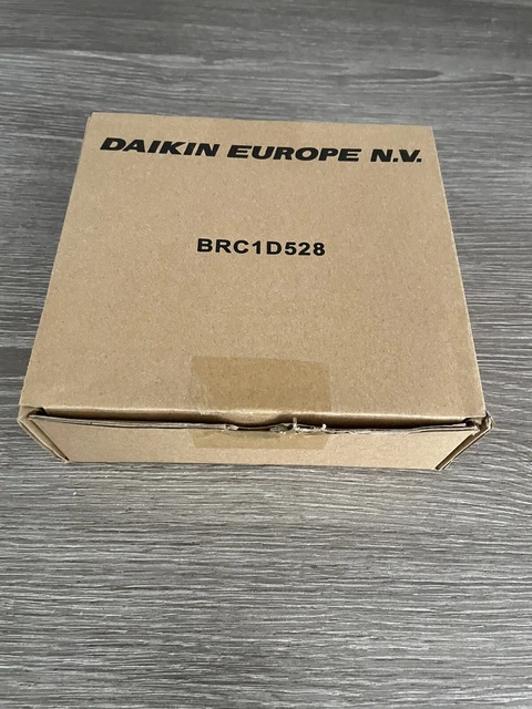 WIRED WALL REMOTE Control DAIKIN BRC1D528 AC Air condtion £187.88 ...