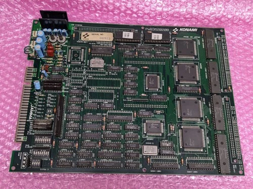 USATO SURPRISE ATTACK Arcade Board Konami Jamma Con Istruzioni EUR 787 ...