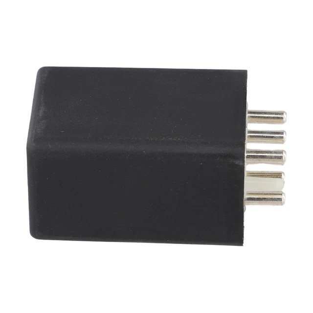 FUEL PUMP RELAY Fuel Pump Relay Black Oil Pump Relay 1977-1982 For £23. ...