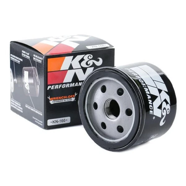 BMW R 1250 Rs 2021-2022 High Performance K&N Oil Filter EUR 17,80 ...