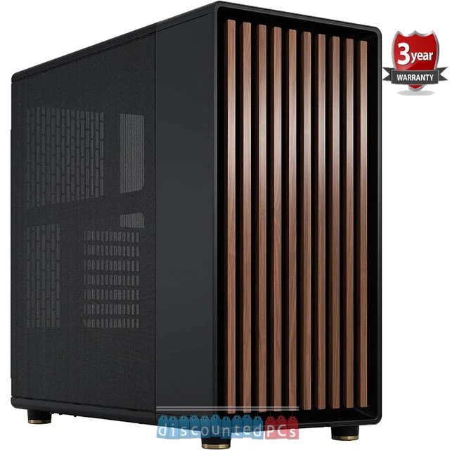 AMD RYZEN 7 7800X3D AM5 8 core Gaming PC B650 Computer RTX 4080 16GB ...
