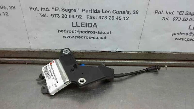 Coffre Serrure De Porte Pour Audi A4 Berlina 8e 1 8 T 998082 998082