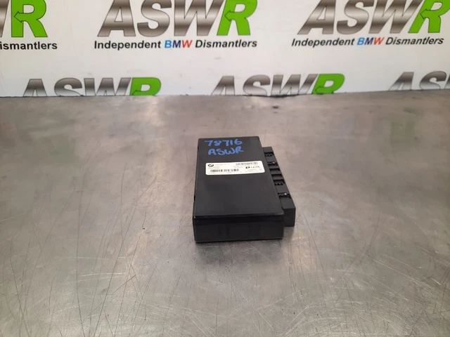 BMW BODY GATEWAY Control Module E60 E61 5 SERIES 61359118730 £19.95 ...