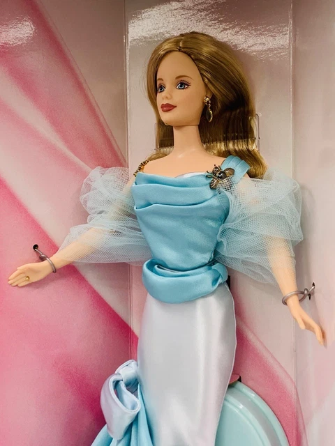 1998 BARBIE 40TH Anniversary Bumblebee Gala Barbie Collector #23041 ...