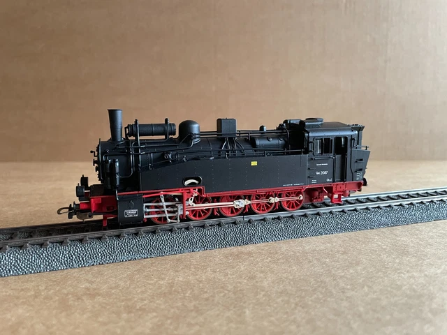 PIKO H0 50260 - BR 94 2087 der DR (ex DDR), AC digital, neuwertig ...