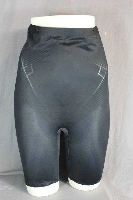 SPANX 10252R THINSTINCTS 2.0 Mid Thigh High Waist Short Shapewear Size ...