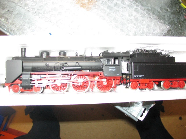 ROCO BR 17 1128 DRG,für Märklin digital EUR 1,00 - PicClick DE