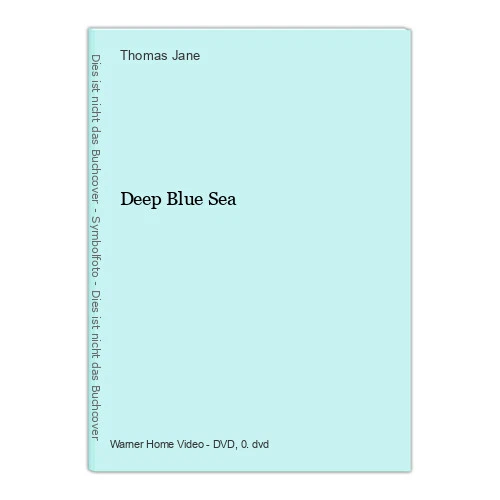 DEEP BLUE SEA Jane, Thomas, Saffron Burrows J LL Cool u. a.: 1298075 ...