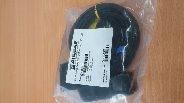 AIRMAR P58 TRANSDUCER Transom Mount P58,BEST QUALITY,AMAZING PRICE (31 ...