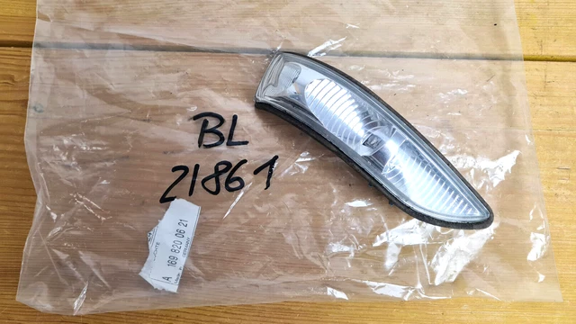 ORIG MERCEDES BENZ W169 A-Klasse Blinkleuchte A1698200621 Spiegel ...