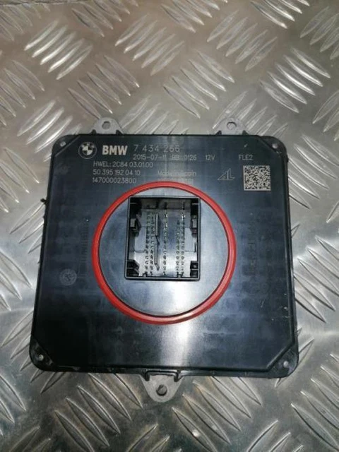 CENTRALINA BALLAST XENO BMW SERIE 6 F12 CABRIO PHASE 2 63118494839 EUR ...