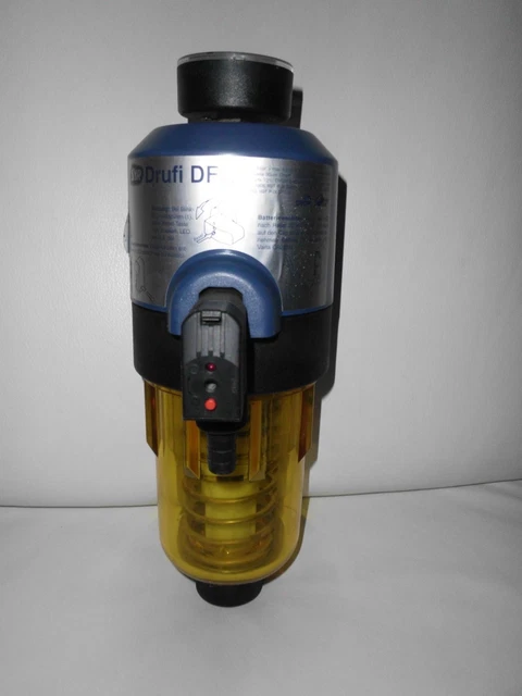 SYR DRUFI DFR Rückspülfilter Druckminderer Wasser Filter ...