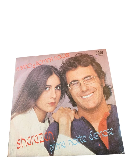 AL BANO & Romina Power - Sharazan EUR 5,00 - PicClick IT