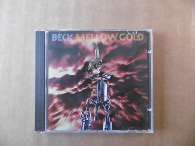 BECK – MELLOW Gold . CD . LABEL : Geffen Records # GED24634 EUR 12,00 ...