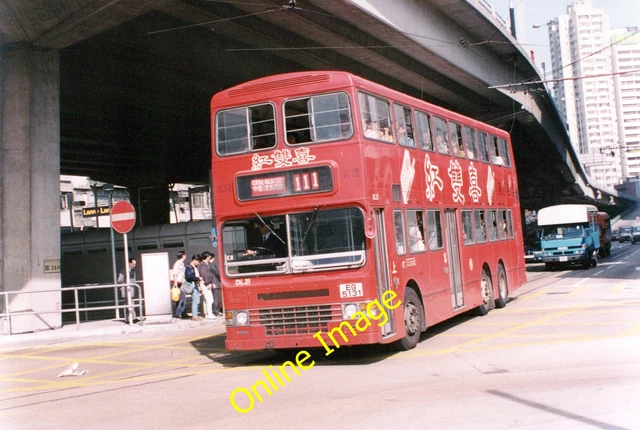 PHOTO BUS 6X4 China Motor Bus Hong Kong Dennis Condor EG 5131 DL21 ...