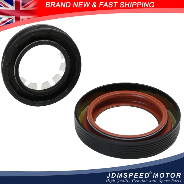 GEARBOX DRIVESHAFT OIL Seal Kit Fit Peugeot 306 / 307 312144 £11.88 ...