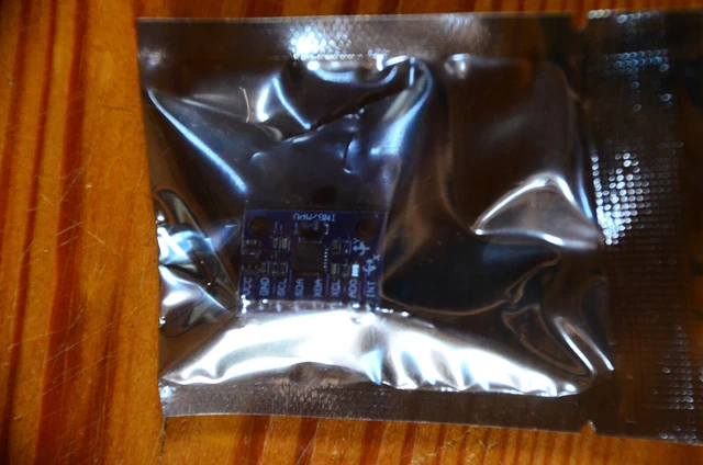 Arduino Gyro Sensor New Compact With Arduino Uno Nano And Mega £412