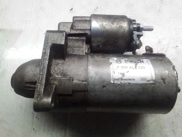 187A100 MOTORINO DI Avviamento / 176850 Per Fiat Panda 169 1.1 EUR 42 ...