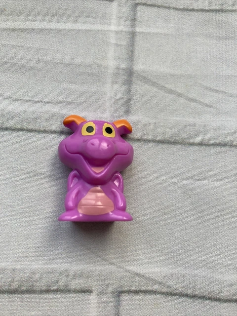 REWE WIKKEEZ WALT Disney Figuren- Figment £6.00 - PicClick UK
