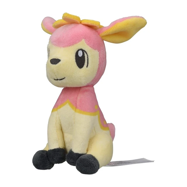 POKEMON CENTER ORIGINAL 585 Plush Pokémon fit Shiki Deer (Haruno Form) 15 x... £27.18 - PicClick UK