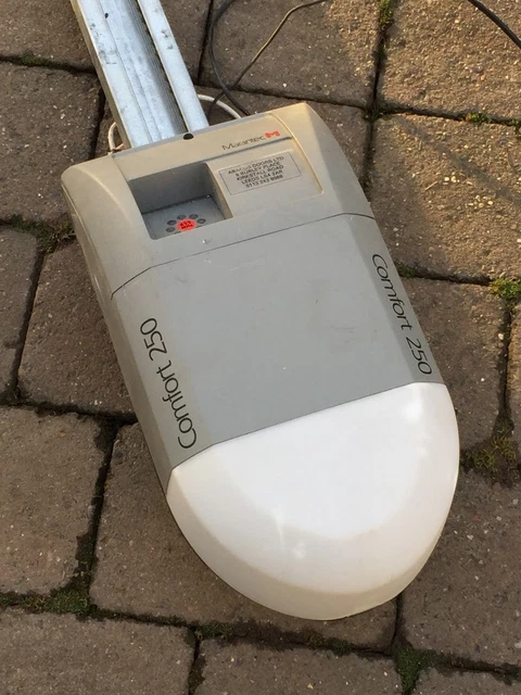 MARANTEC COMFORT 250 garage door opener - Spares or repair £6.50 ...