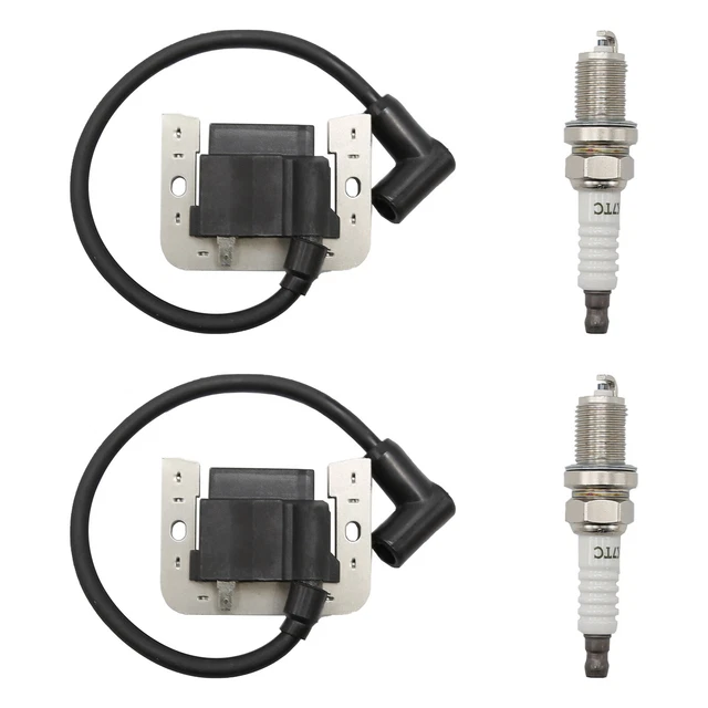2 X IGNITION Coil Fits For Kohler CH25 CV730 CH740 SV725 24 584 01-S 24 ...