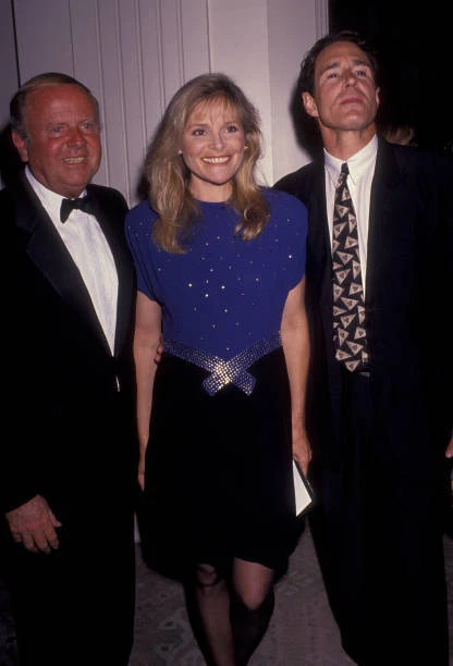 DICK VAN PATTEN Helen Shaver John Shea at on June 29 at the Be- 1991 ...