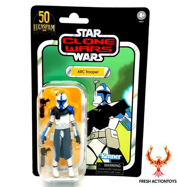 Star Wars Vintage Collection ARC Trooper Star Wars The Vintage ...