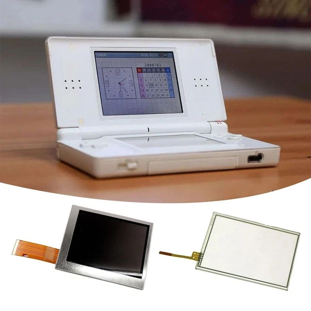 SPARE PARTS LCD Display DIY Screen Digitizer for Nintendo DS/NDS £7.38 ...
