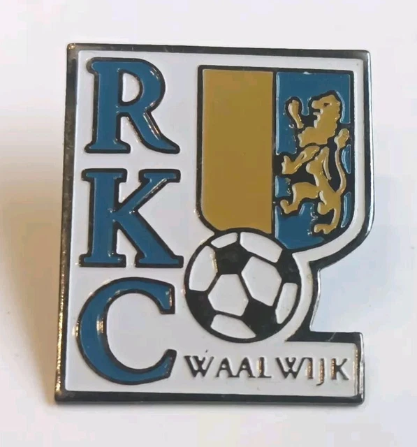 SPILLA PINS DISTINTIVO Stemma Simbolo Badge Logo Crest Club Rkc ...