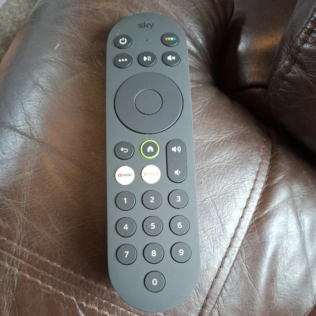 SKY GLASS REMOTE For Non Subscription ( Please Read description) £10.00 ...