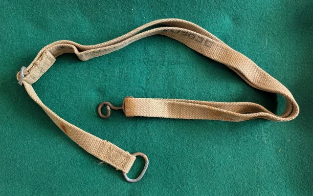 WW2 STEN 'PIGTAIL' Sling, RP Ltd 1945 $55.00 - PicClick CA