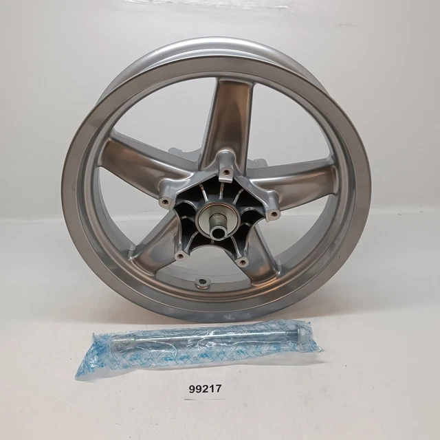 ROUE AVANT FRONT Wheel Rim Authentique Pour Piaggio X9 500 597897T EUR ...