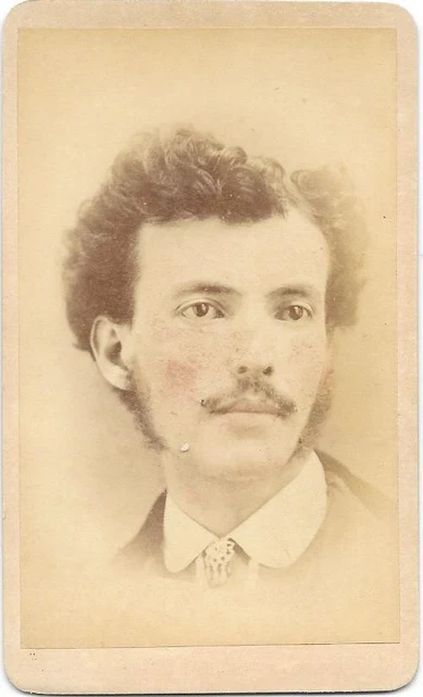 CDV: PROFESSOR LENORMAND--FRANZÖSISCHER Seher, Spiritualist Und ...
