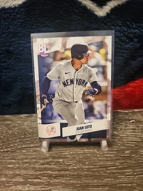 2024 TOPPS BIG League Juan Soto New York Yankees #102 EUR 2,24 ...