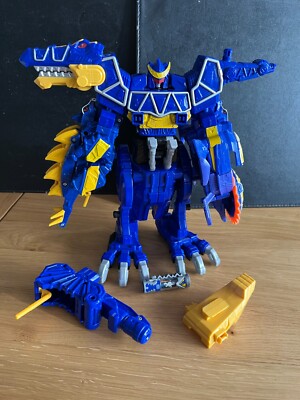 Dino Megazord Power Rangers ZU VERKAUFEN! - PicClick DE