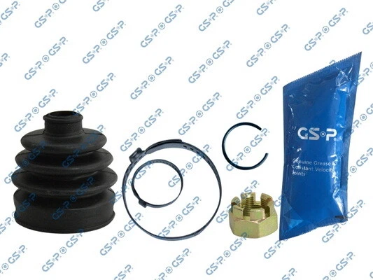 GSP 780134 DRIVE Shaft Boot Kit Front 86mm Length Replacement Fits ...
