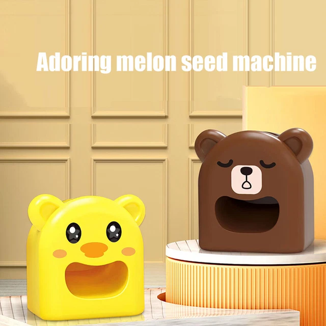 MELON SEED PEELER Protect Teeth Melon Seed Machine for Home Cinema ...