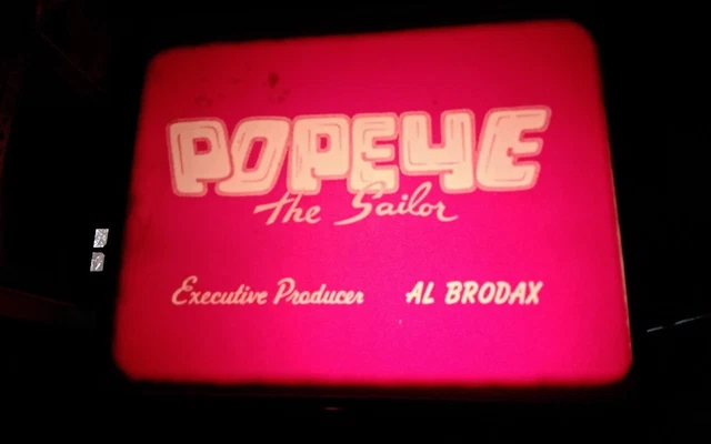 16MM FILM – The Wiffle Bird's Revenge 1961 Popeye £43.95 - PicClick UK