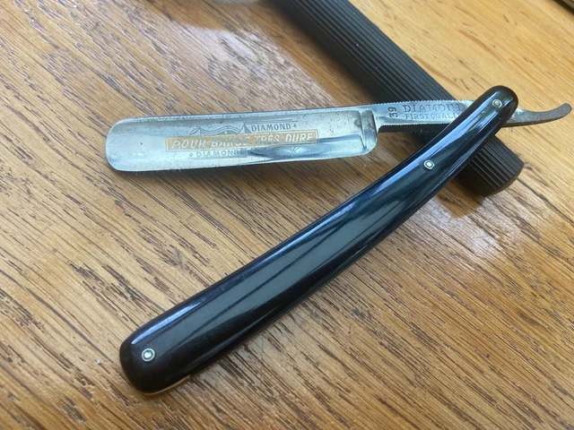 COUPE CHOUX DIAMOND 39 FIRST QUALITY HOLLOW GROUND EUR 15,00 - PicClick FR